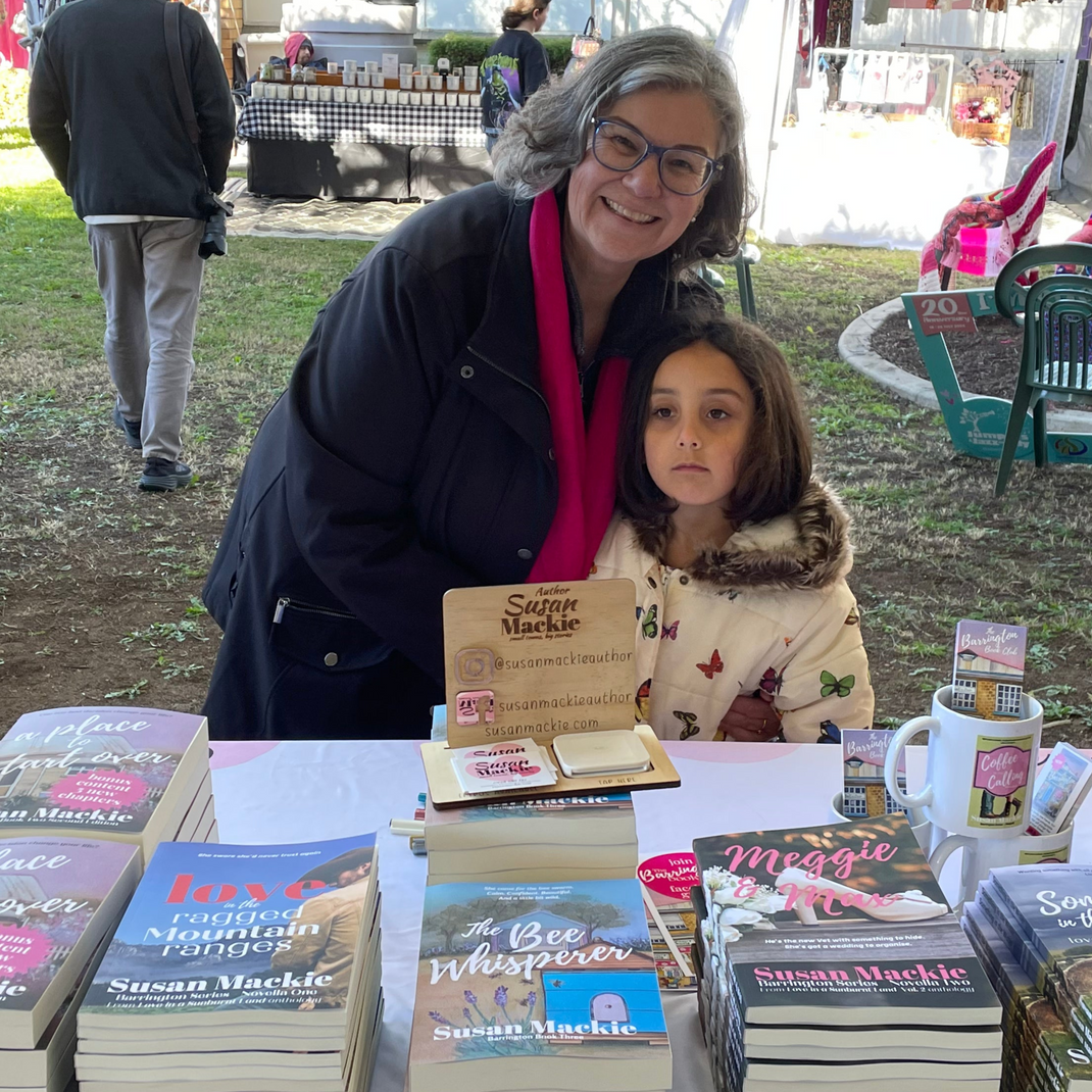 Home – Susan Mackie Author