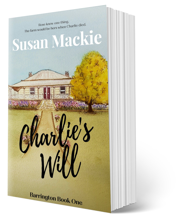 Collections – Susan Mackie Author
