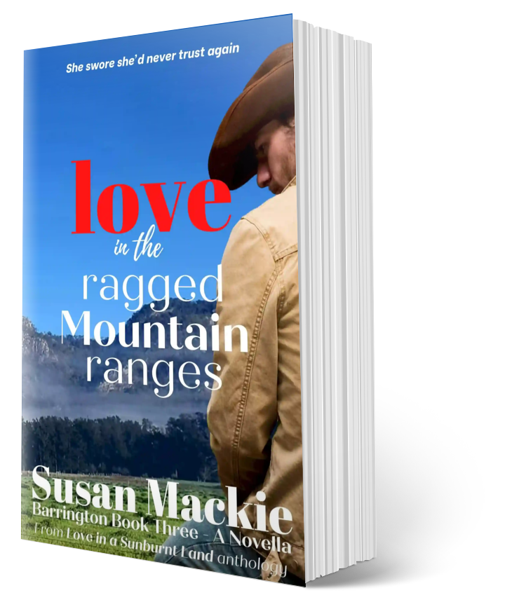 Ragged Mountain Ranges - Barrington Series - Novella One – Susan Mackie ...
