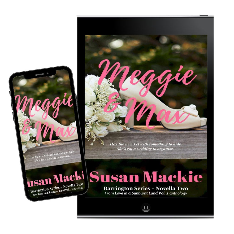 Meggie & Max (ebook #5) | by Susan Mackie | small town romance – Susan ...
